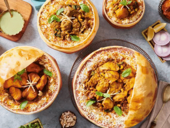 Best Indian Restaurant in Ajman – Mazedar Foods